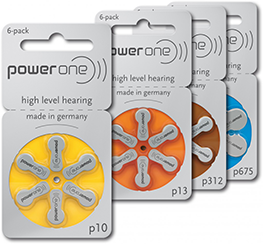 Armor Audition : notre gamme de pils pour appareils auditifs